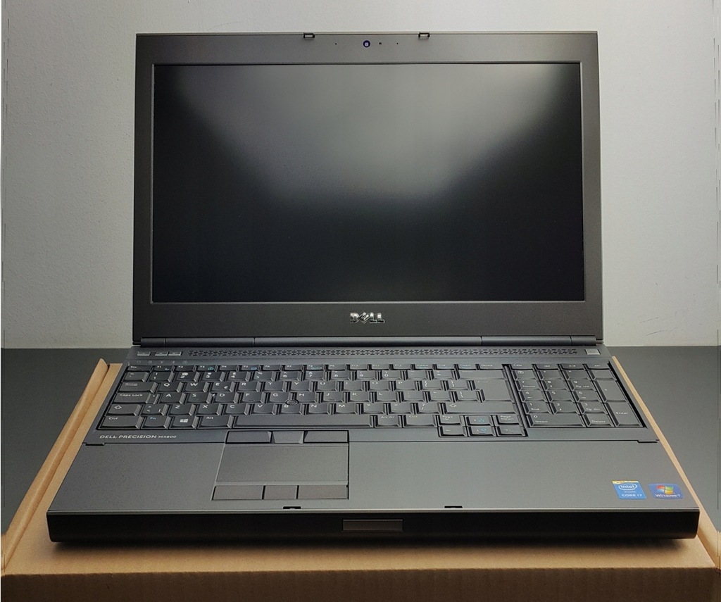 DELL Precision M4800 * 16GB * 512GB SSD * FHD 2GB - 8115660165 ...