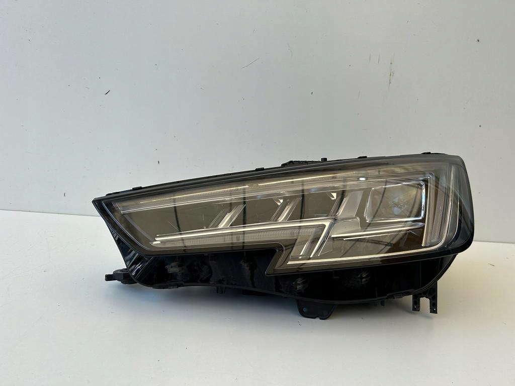 AUDI A4 B9 8W LAMPA LEWA FULL LED MATRIX 8W0941783 - 13759260564 ...
