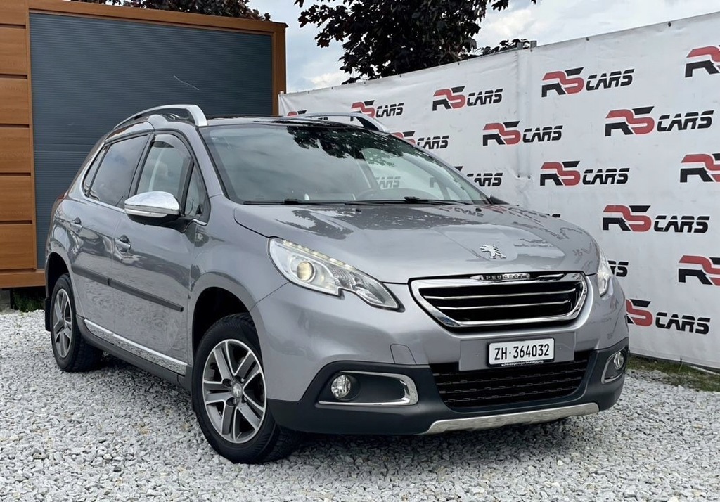 Peugeot 2008 1.2 benz. ASO Navi Panorama Skor... - 14240299345 ...
