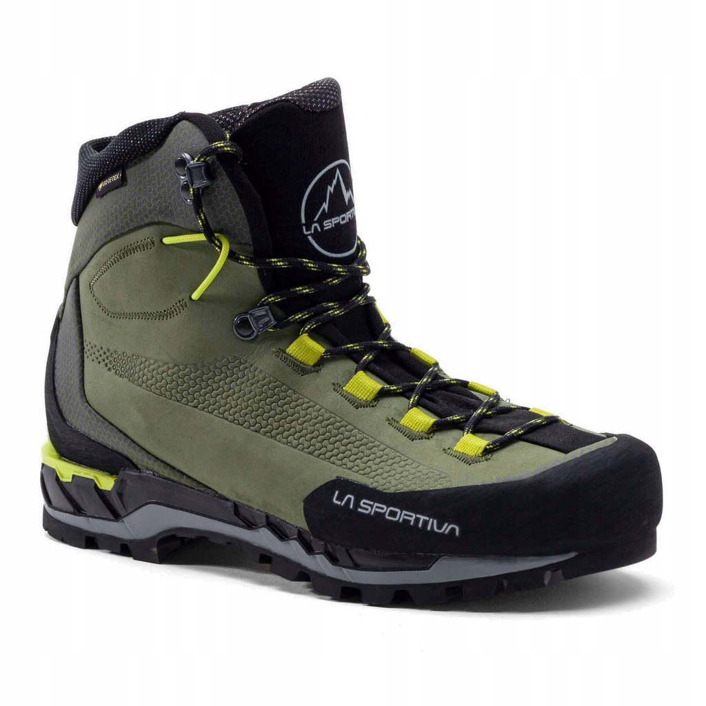 Buty wysokogórskie La Sportiva Trango Tech GTX 42 - 13147394293 - oficjalne archiwum Allegro