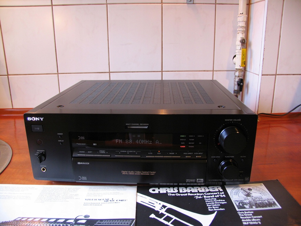 SONY STR-DB 940 / Amplituner AV '' Super Stan '' - 10747682624 ...