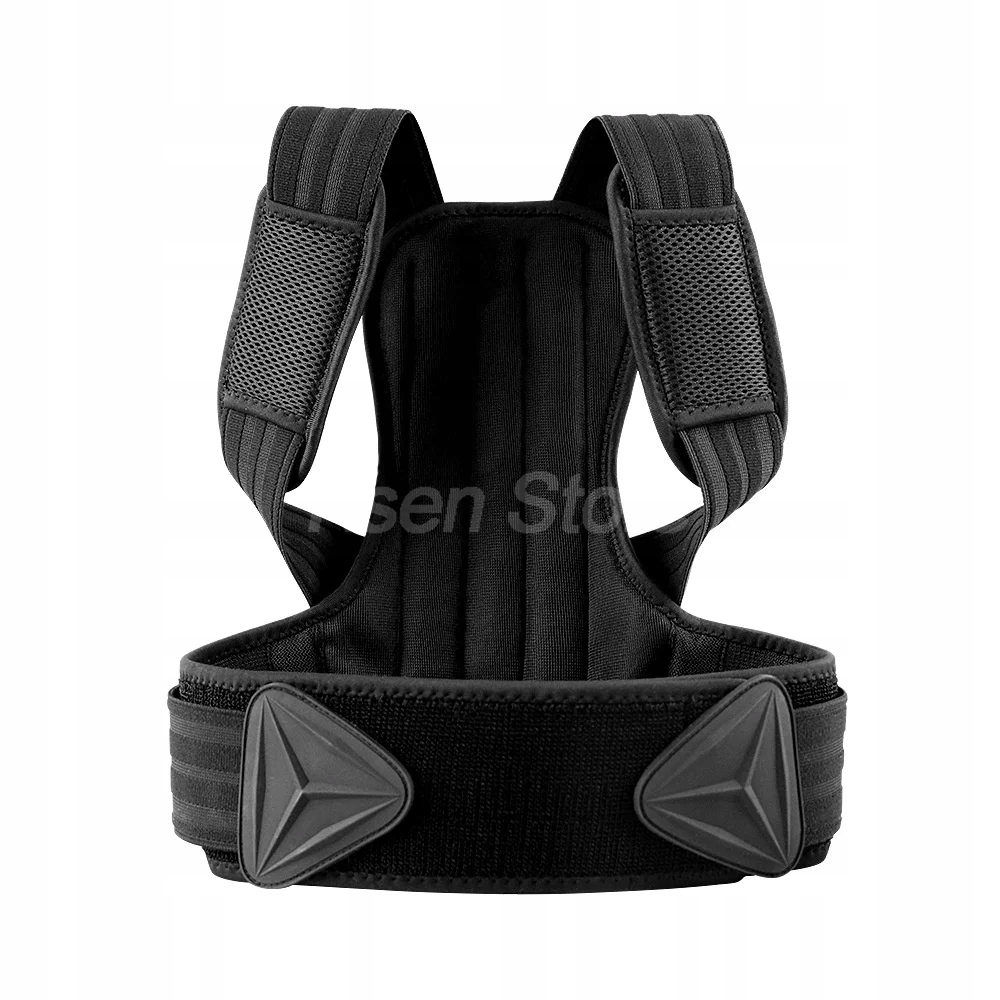 Back Posture Corrector Man Woman Corset Back and Shoulders Adjustable ...