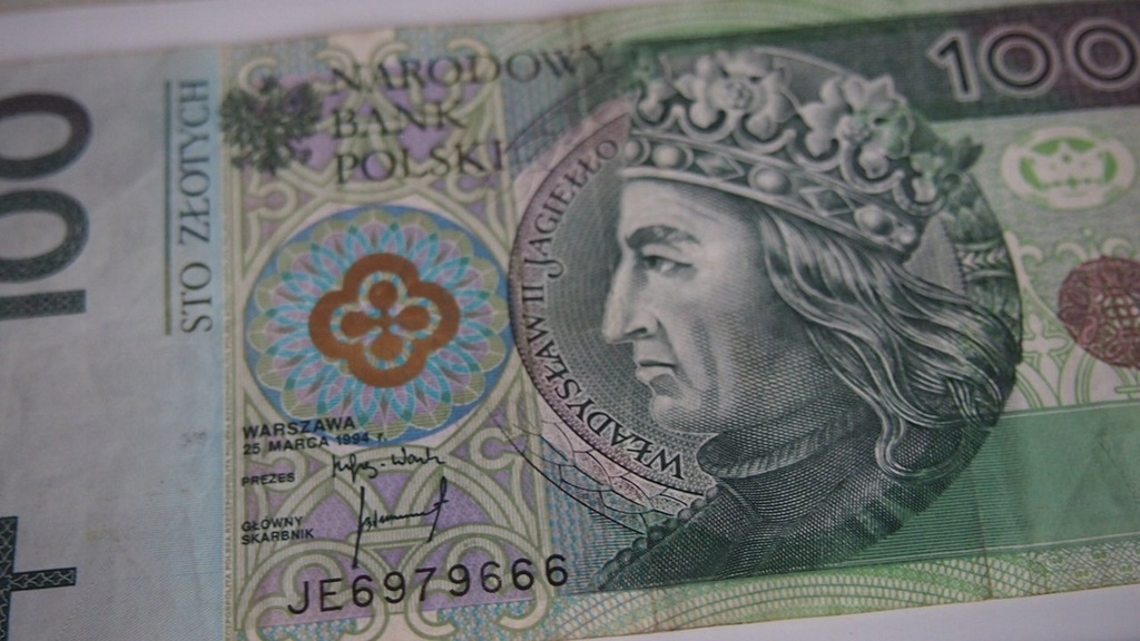 Banknoty PLN 100 + 50 + 10 zł zestaw _ RADAR 66666 - 9991526214 ...
