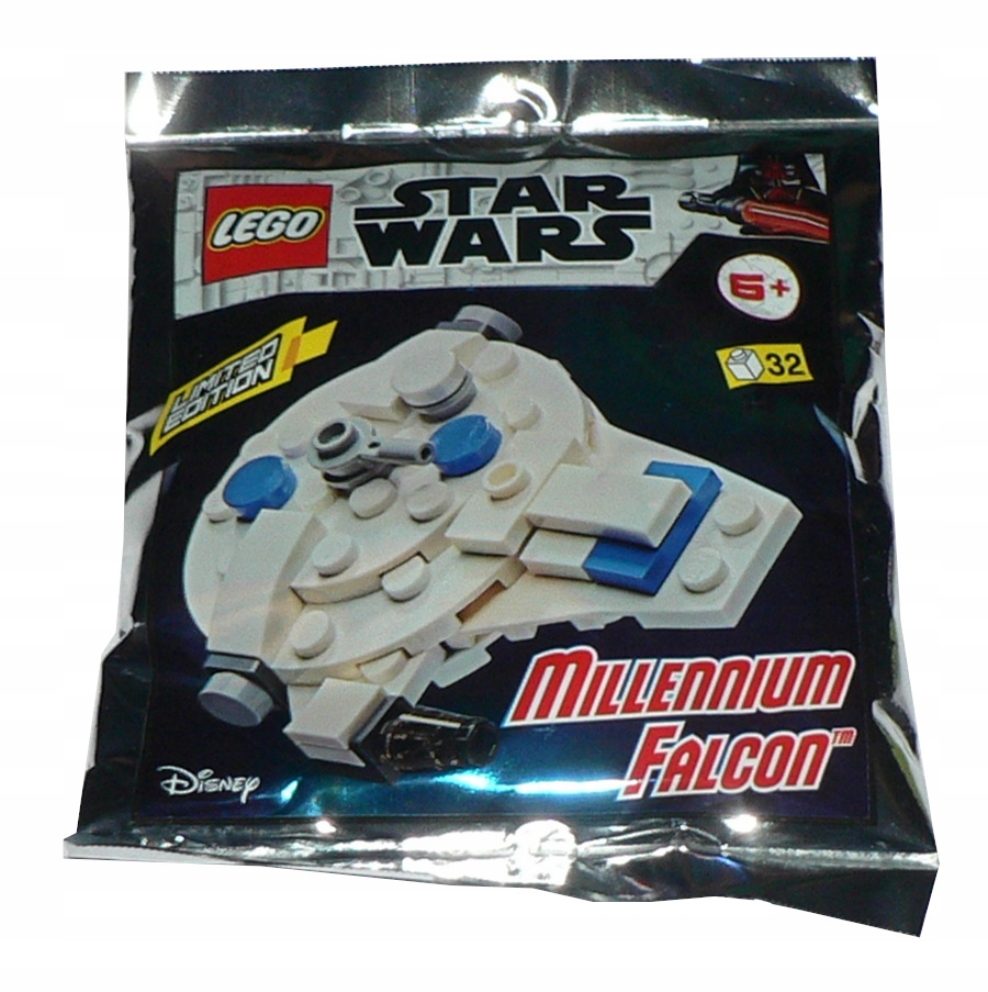 LEGO 911949 - Star Wars - MILLENNIUM FALCON !!! - 8840667475 ...