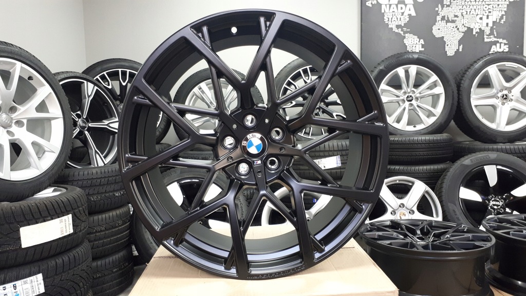 BMW 3 G20 G21 4 G22 G23 M 795 Performance Nowe - 8997168850 - oficjalne archiwum Allegro