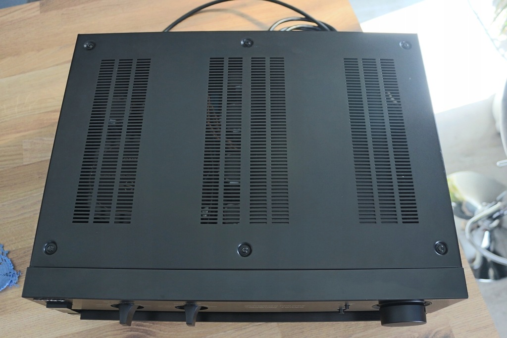 Wzmacniacz Sony TA-F670ES - 13443405639 - oficjalne archiwum Allegro