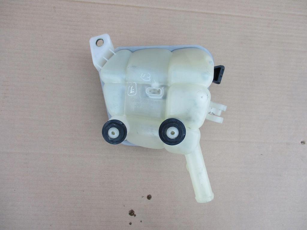 MERCEDES W166 ML ZBIORNIK WYRÓWNAWCZY A1665000049 - 7440071166 ...