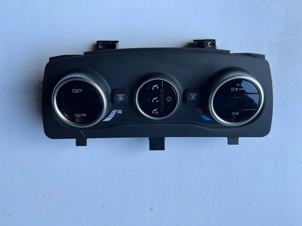 FIAT TIPO II PANEL STEROWANIA NAWIEW KLIMA 2020R - 12835921789 ...