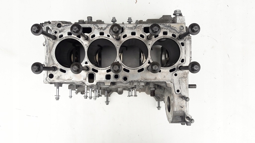 BLOK SILNIK BMW F07 F10 F11 520 2.0d 184KM N47D20C - 7821995632 - oficjalne archiwum Allegro