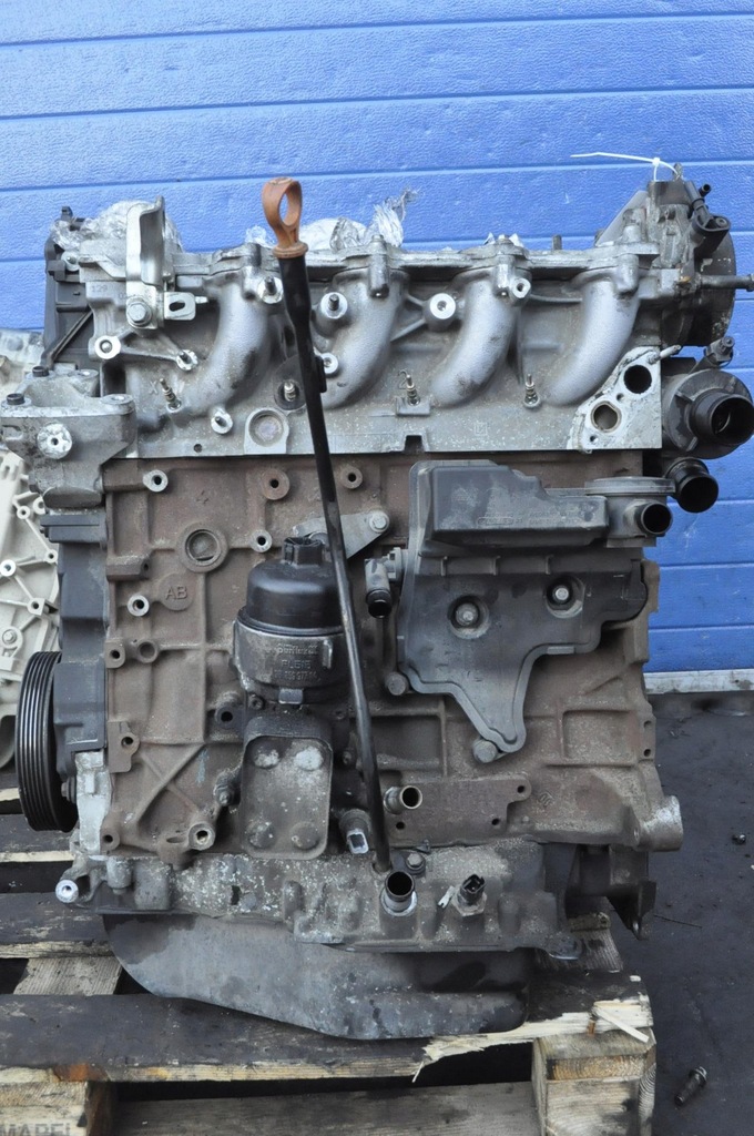 308 3008 C4 PICASSO I C5 III SCUDO EXPERT JUMPY 2.0 HDI SILNIK RH02 RHE RHH - 15273608150 ...