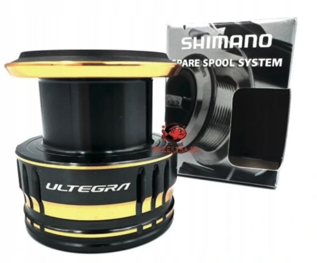 SHIMANO ULTEGRA FC C3000 SZPULA 10DS7 - 13694507983 - oficjalne archiwum Allegro