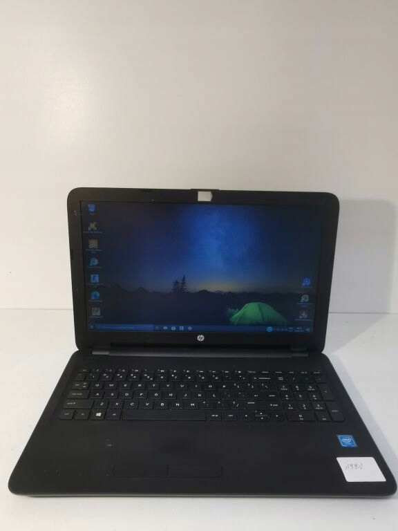 LAPTOP HP RTL8723BE Z ZASILACZEM - 11044388832 - oficjalne archiwum Allegro