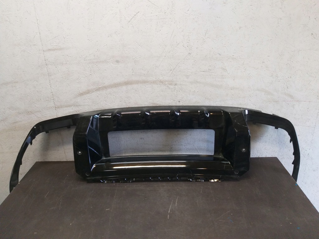 ZDERZAK TYŁ DOKŁADKA DYFUZOR CUPRA FORMENTOR 5FF - 13774627231 ...