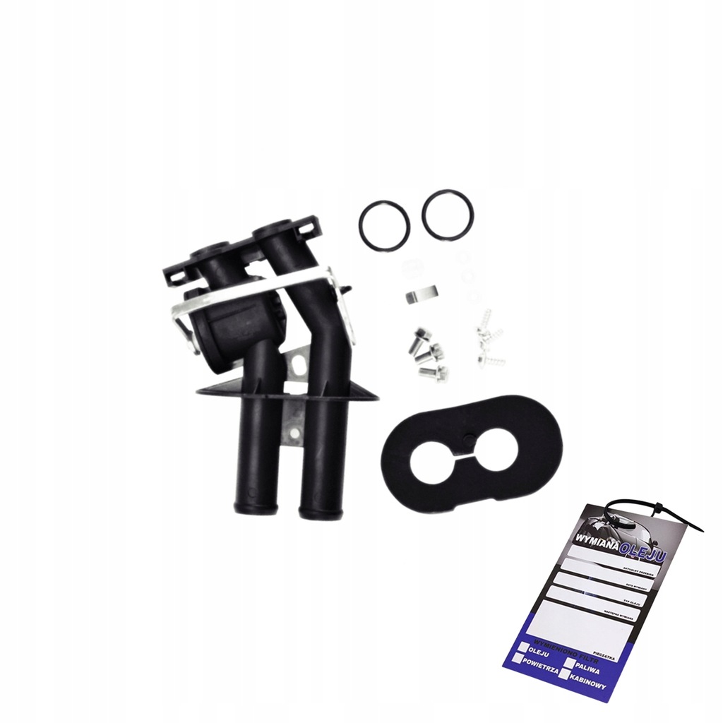 ZAWÓR NAGRZEWNICY VW SPRINTER LT TDI 1996- - 12332583232 - oficjalne ...