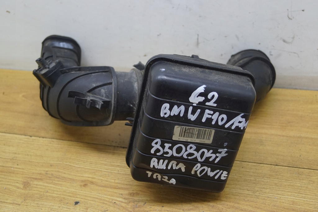 RURA PRZEWÓD POWIETRZA BMW F10/F11 - 11114739386 - oficjalne archiwum ...