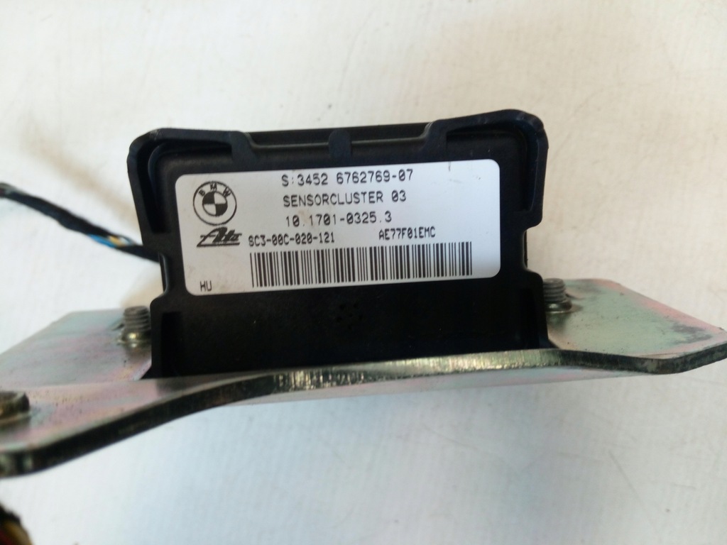 Купить ДАТЧИК СКОРОСТИ ВРАЩЕНИЯ BMW E60 E90 E91 ОРИГИНАЛ*: отзывы, фото ...