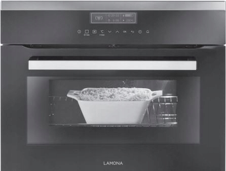 Piekarnik z funkcją mikrofali Lamona LAM7002 2w1 - 7599880392 ...