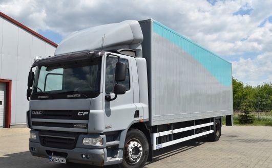 DAF CF75.250 13184, EURO 5, przekladnia automa... - 12854474765 ...