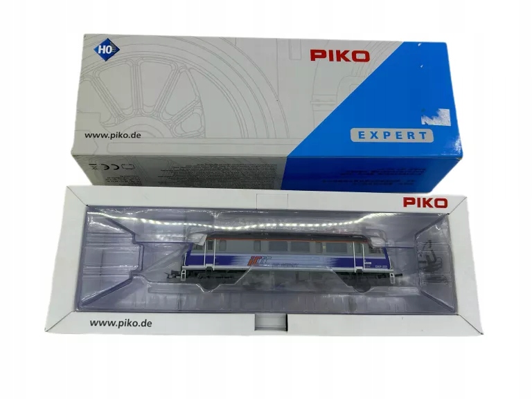 LOKOMOTYWA ELEKT PIKO 96378 PKP INTERCITY EU07-323 - 14555812718 - oficjalne archiwum Allegro