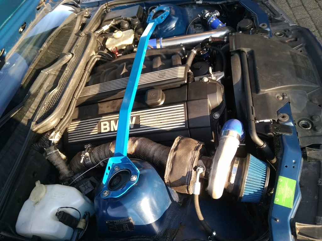 Complete BMW Turbo Kit M50, M52, M54 Engine, 05/22/2024