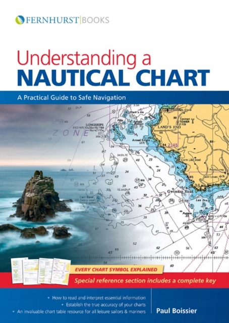 Understanding a Nautical Chart - Paul Boissier - 9717641856 - oficjalne ...