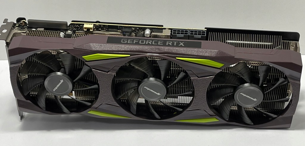 Karta graficzna Manli GeForce RTX 3090 24 GB - 13093360341 - oficjalne ...