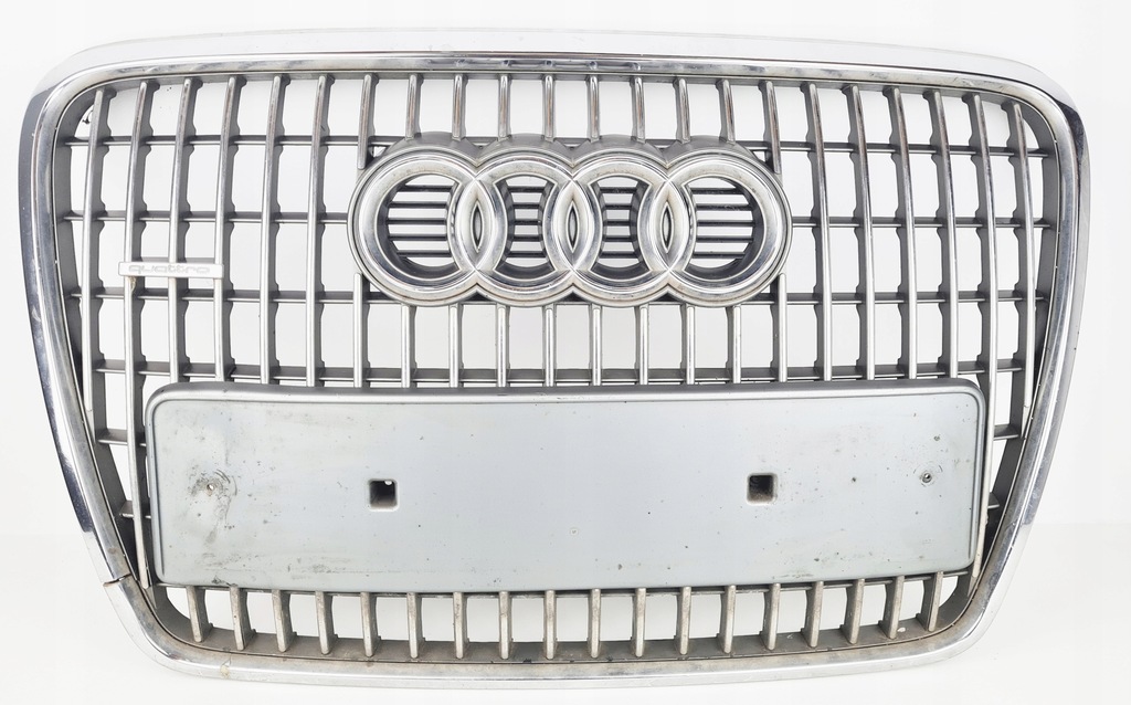 AUDI A6 C6 GRILL GRIL ATRAPA CHŁODNICY ALLROAD - 13702085786 ...