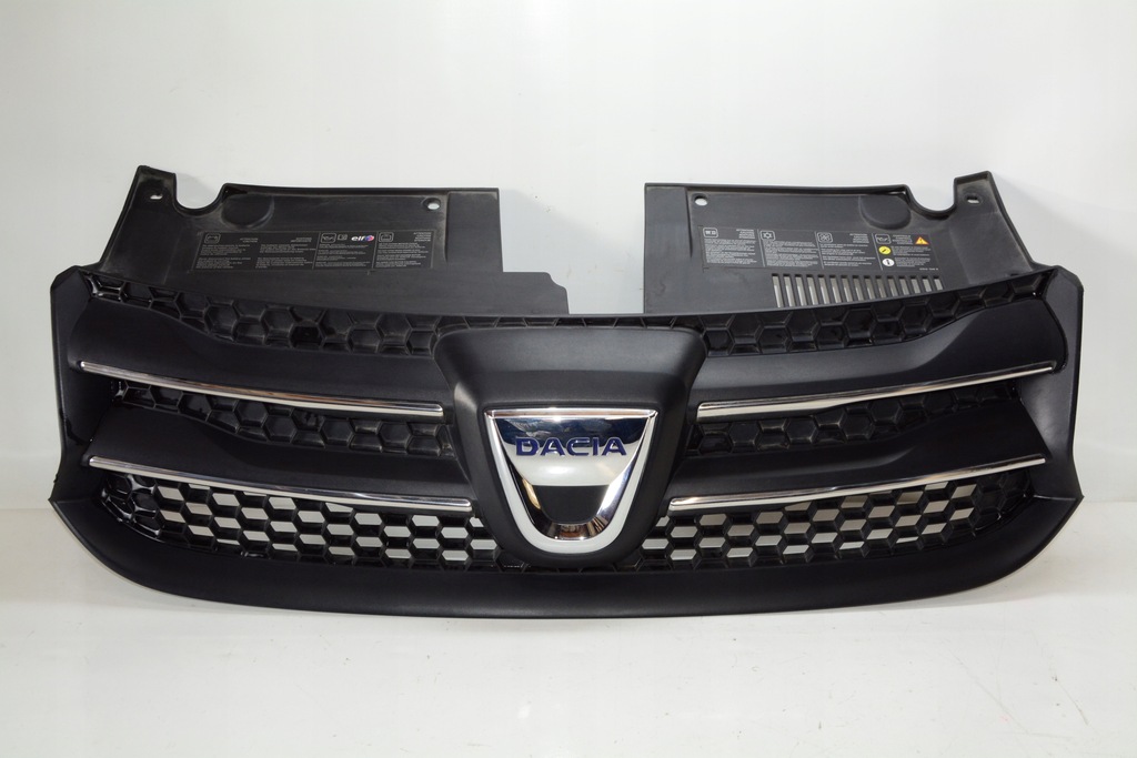ATRAPA GRILL 623103971R DACIA SANDERO II STEPWAY - 12119087746 ...