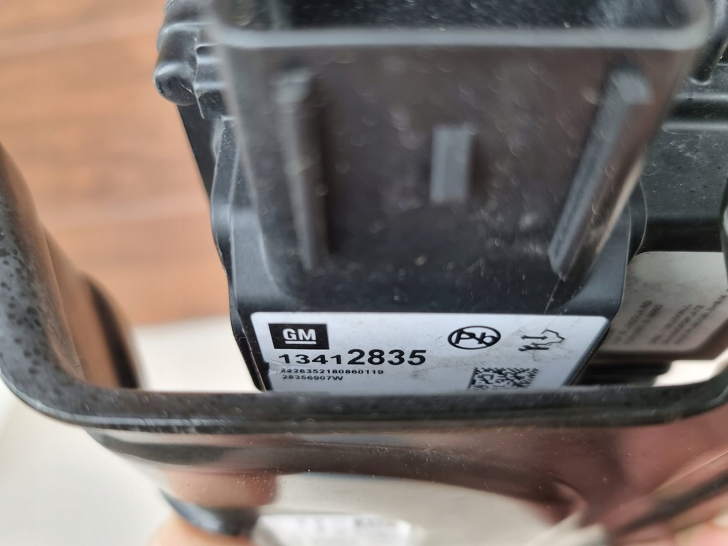 RADAR FORD RANGER DISTRONIC ACC EB3T-96768-AF - 13293294782 - oficjalne ...