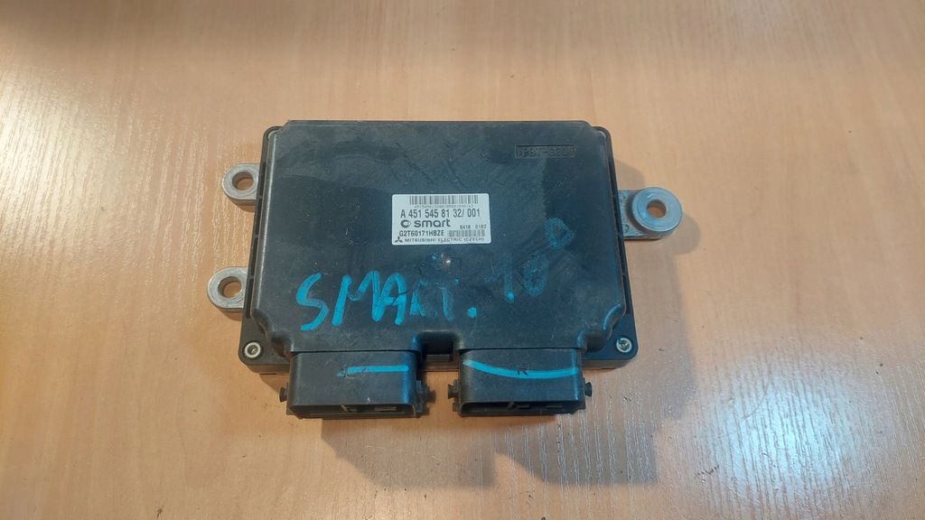 STEROWNIK SKRZYNI BIEGÓW SMART FORTWO 1.0 A4515458132 - 14559259472 ... STEROWNIK SKRZYNI BIEGÓW SMART FORTWO 1.0 A4515458132 - 14559259472 ...