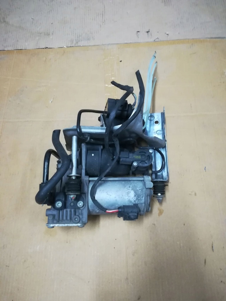 MERCEDES S W222 KOMPRESOR ZAWIESZENIA A0993200104 - 7829152147 ...