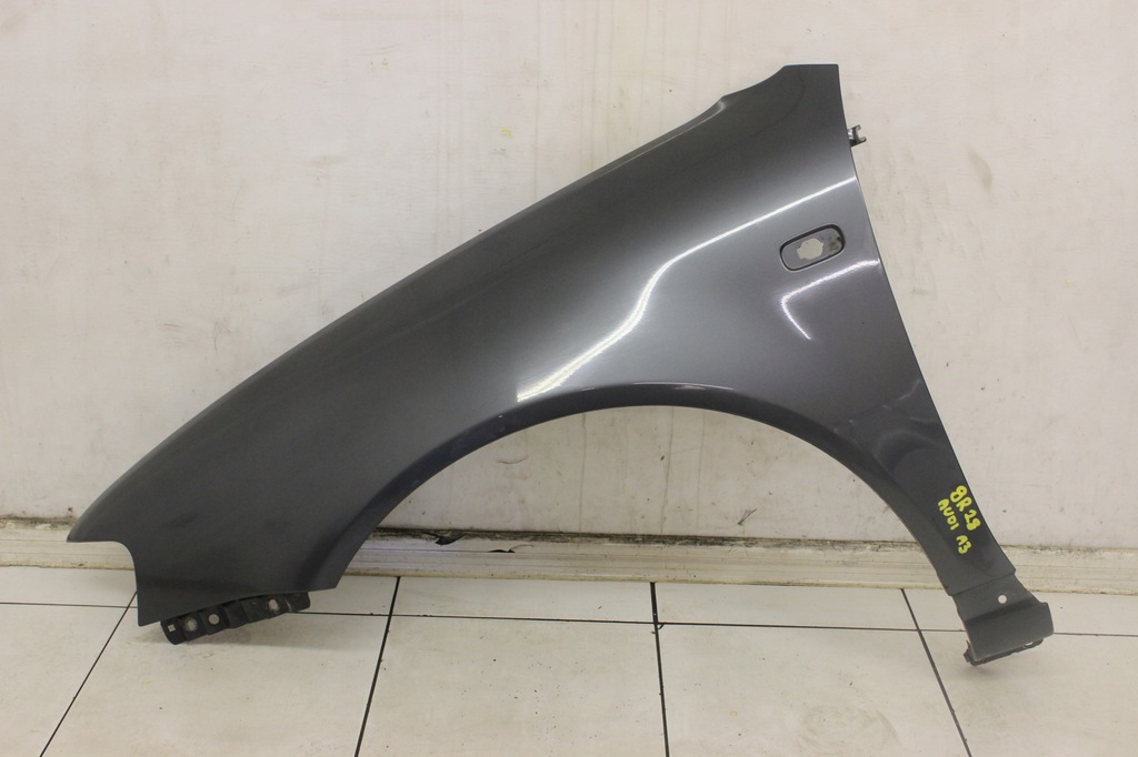 AUDI A3 8L LIFT 00R- BŁOTNIK LEWY PRZÓD PRZEDNI LX7Z - 14490350986 - oficjalne archiwum Allegro