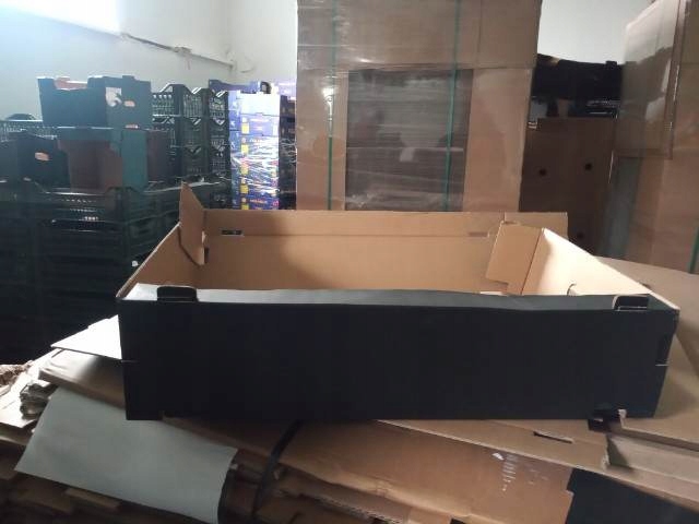 Karton do składania ręcznego 600x400x135 NOWE - 13614417832 - oficjalne ...