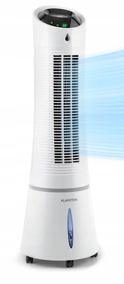 Klarstein Skyscraper Ice Klimator 4 w 1 - 13188473771 - oficjalne ...