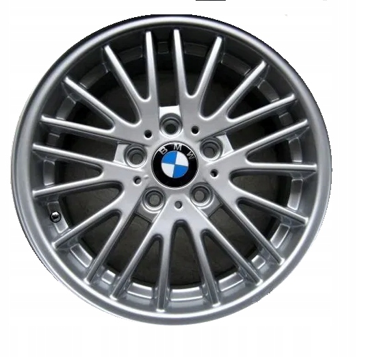NOWE Felgi BMW 17 X3 E83 Seria 1 3 E82 F30 E46 E90 - 9344434384 ...