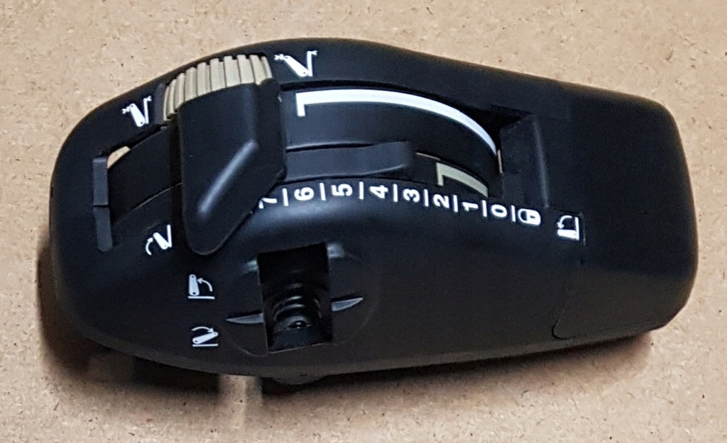 ORYGINALNY PANEL STEROWANIA JOHN DEERE RE225224 - 12012979240 ...