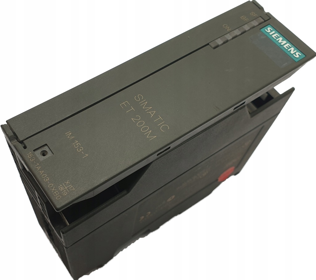 SIEMENS SIMATIC ET 200M IM 153-1 153-1AA03-0XB0 - 12061639596 ...