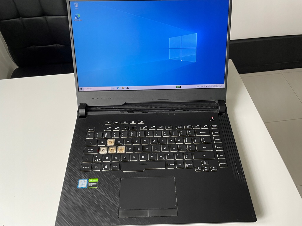 Laptop Asus ROG Strix G G531 i5 8 GB / 512 GB GTX1650 - 14392668861 ...