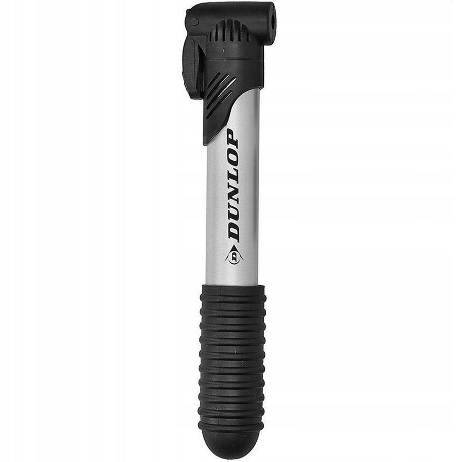 Pompka rowerowa Dunlop Mini Aluminiowa 120psi 8bar - 13082996642 ...