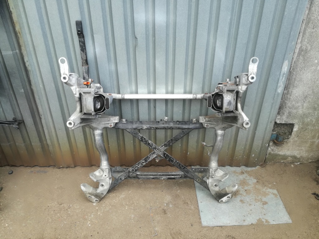 Sanki wózek Audi Q5 SQ5 8R0 399 315 J - 9987260496 - oficjalne archiwum ...