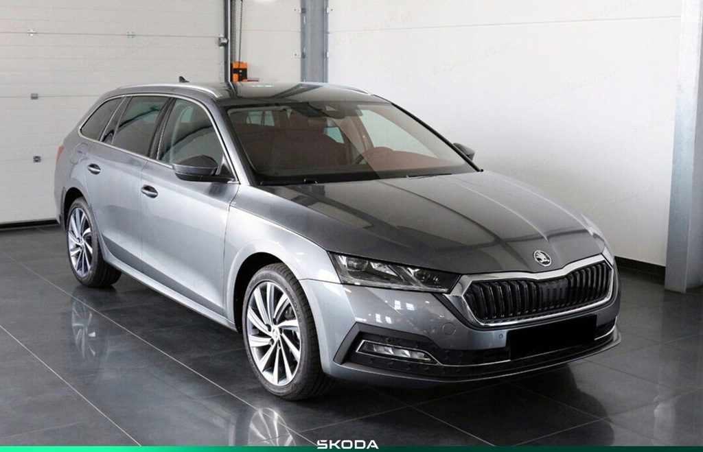 Skoda Octavia 2.0 TDI Style DSG Combi 150KM 2023 - 13946298941 ...