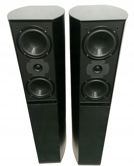 Jamo 707a - kolumny głośnikowe stereo - 12558316210 - oficjalne ...