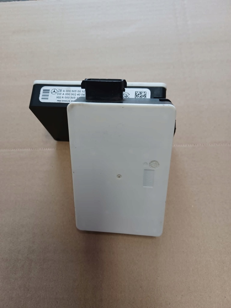 PRZEDNI RADAR MERCEDES ML A0009050010 A0009053100 - 12490562597 ...