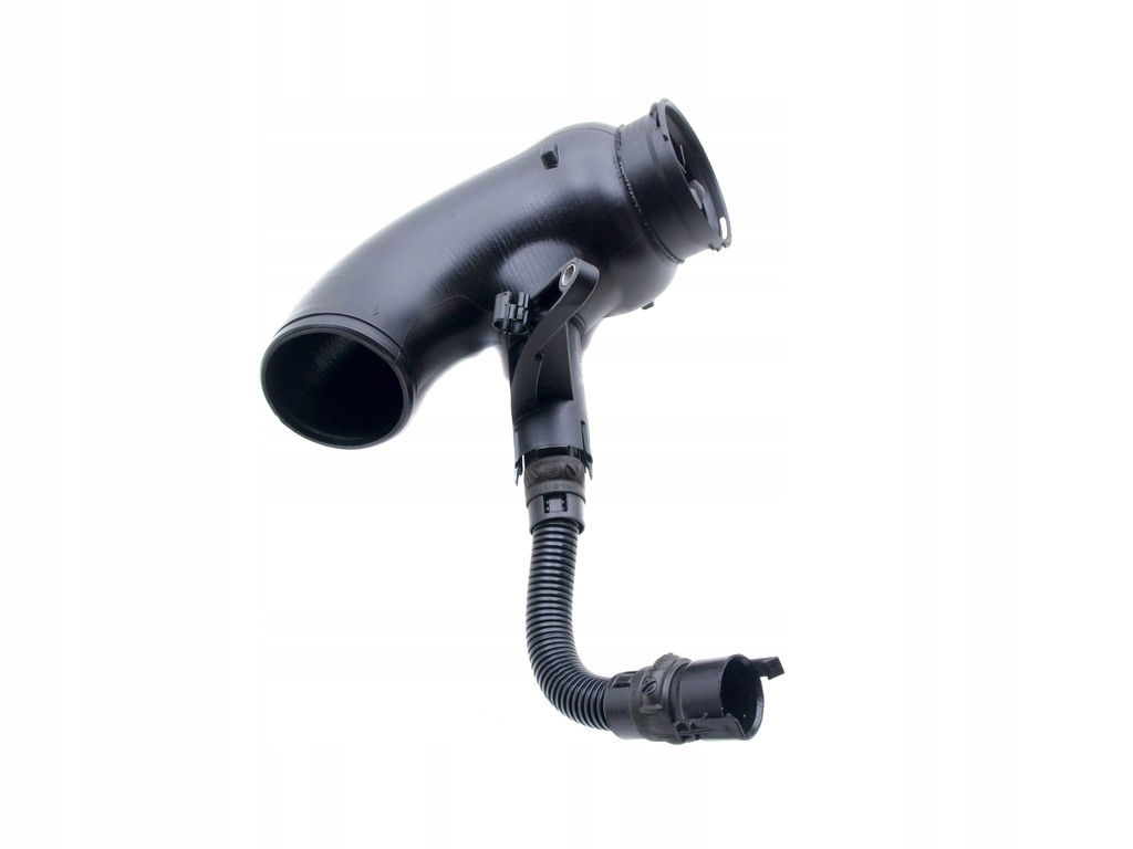 RURA WĄŻ PRZEWÓD POWIETRZA INTERCOOLERA BMW E60 E61 520d 2.0d N47 ...