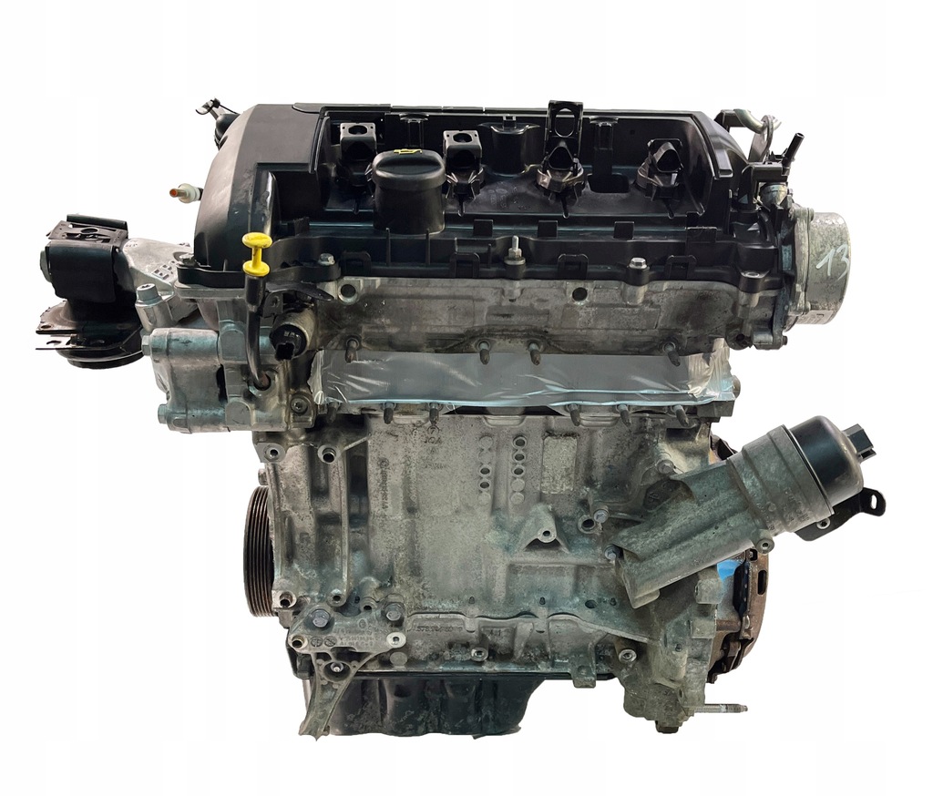 Silnik GOŁY SŁUPEK Peugeot 308 SW 1,6 benzyna 5FW EP6 144 430 km ...