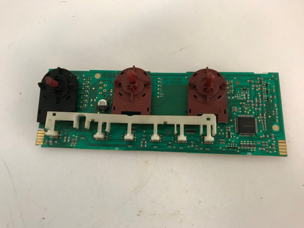 MODUŁ PRALKI INDESIT WISL 105 - 7205630410 - oficjalne archiwum Allegro