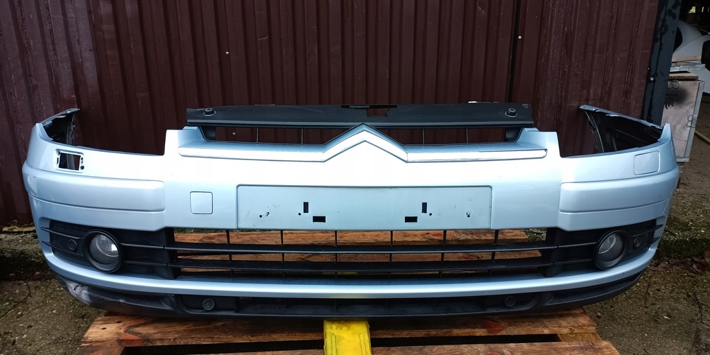 Citroen C5 I Lift zderzak kompletny PDC 04- 05- - 13138221282 ...