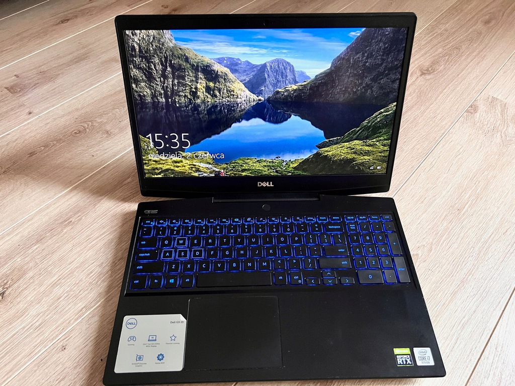 Dell Inspiron G5 5500 i7-10750H/32GB/1TB+2TB/W11 RTX2070 - 15768866695 ...