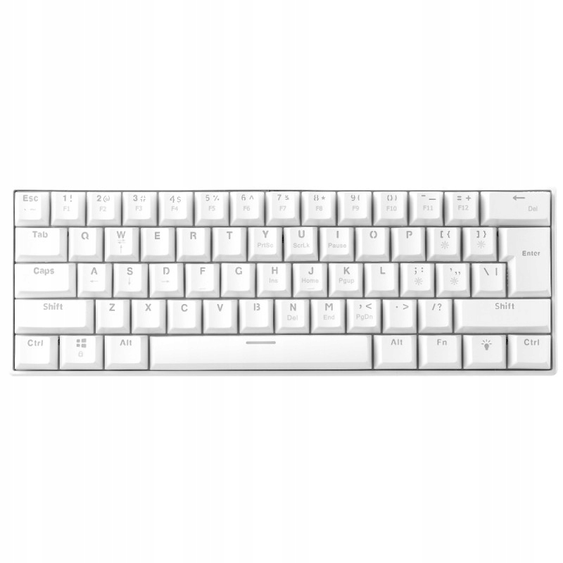 Купить Игровая клавиатура XPG SUMMONER MINI BS, белая: отзывы, фото и характеристики на Aredi.ru ...