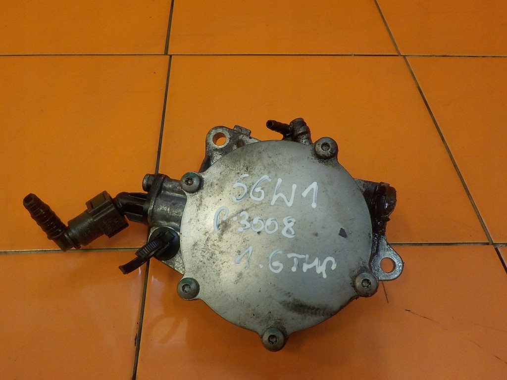 3008 308 508 5008 DS3 DS4 C5 C4 1.6 THP 12r 156KM 5FV vacum pompa 7586424 - 14897529852 ...
